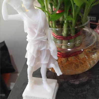 Rising Venus Greek Goddess Aphrodite Statue Birth of Aphrodite - Etsy