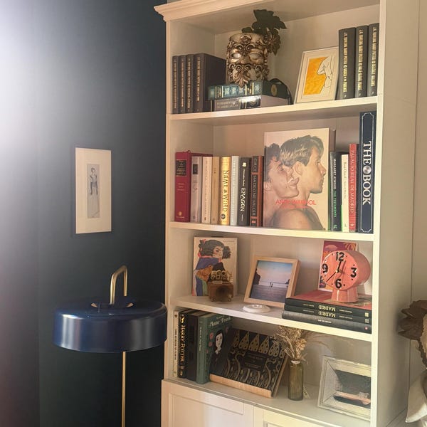 Billy Bookshelf Crown Molding Kit | Modular Pack for Any Width ...