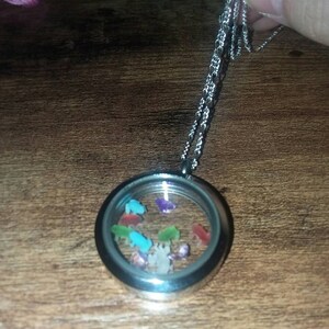 Floating Charms for Your Floating Memory Lockets - Etsy