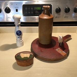 Gorgeous Colonial Style Fowling Rack Game Board | Etsy