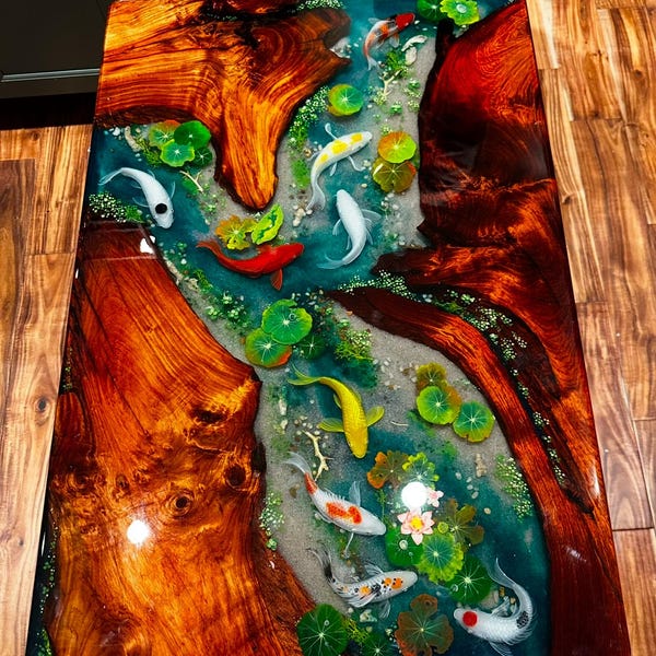 Touch Table, Glowing Table, Bar Table, Epoxy Table, Resin Table, Coffee ...
