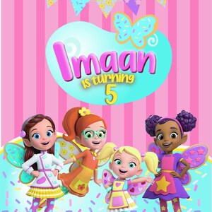 Charlie Colorforms City Kit Printable Custom Logo Birthday | Etsy