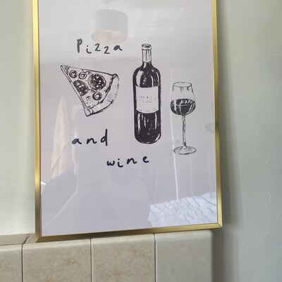 LGBTQ Pride Prints Funny Pride Art Gay Pride Gift Sounds Gay I'm in ...