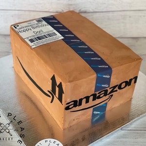 Digital Download Amazon Cake Print - Etsy