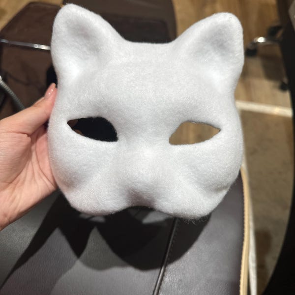 Cartoon Theme Therian Mask! - Etsy