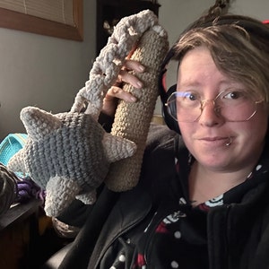 Fantasy Flail Crochet Amigurumi Cosplay Pattern - Etsy