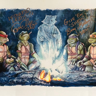 Back to the Future You're a Slacker Mcfly Poster Print - Etsy