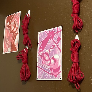 My Nawashi Rope Oil - Etsy