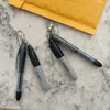 Mini Sharpie for Badge Reel, Nurse Mini Pen Keychain, Badge Reel Mini ...