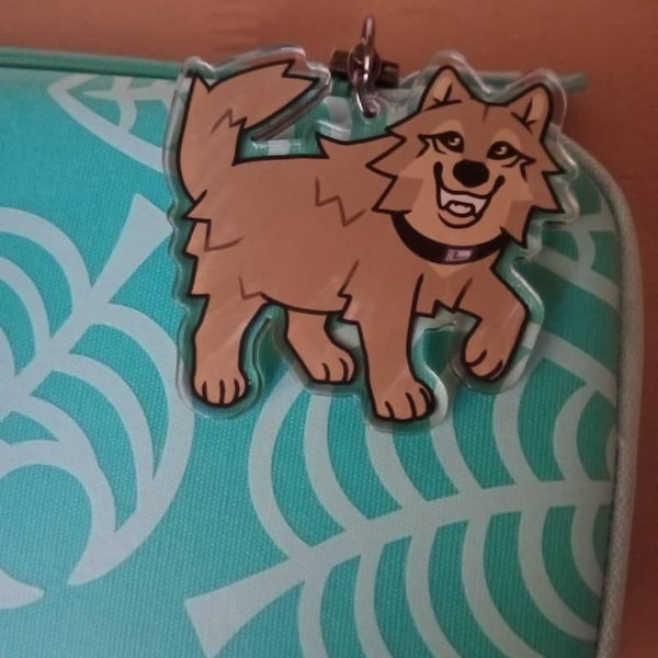 Wolf's Rain | Anime Keychain - Etsy