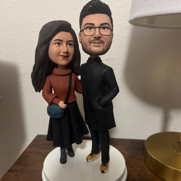 Create Your Own Bobblehead, Personalized Bobblehead Dolls, Create Your ...