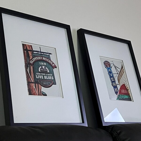 Elbo Room, Chicago Photography Art Print - Unframed Neon Sign Photo ...