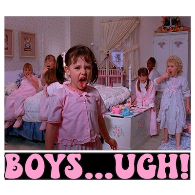 2 Design Girls Ugh PNG, Little Rascals Pnd, 90's Movie, Retro ...