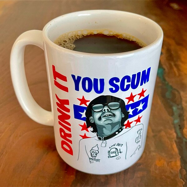 Re-caffeinator Coffee Mug - Etsy