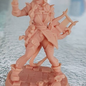 Scarecrow Gary & Ben White Werewolf Tavern | Etsy