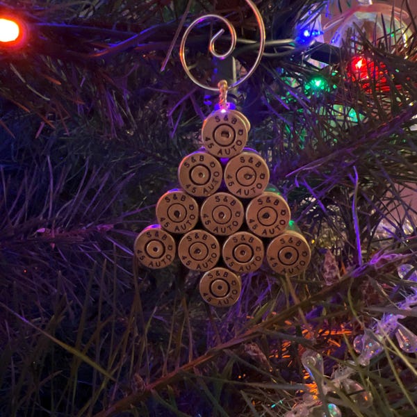 Personalized 9mm Bullet American Flag Desk Decor, Pro Gun, 2nd ...