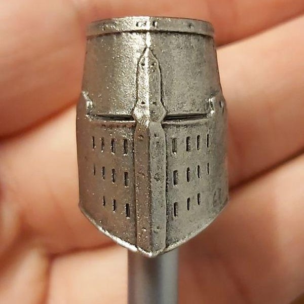 Lothric Knight Helm Life Size Replica Prop Kit 3D Print FDM - Etsy