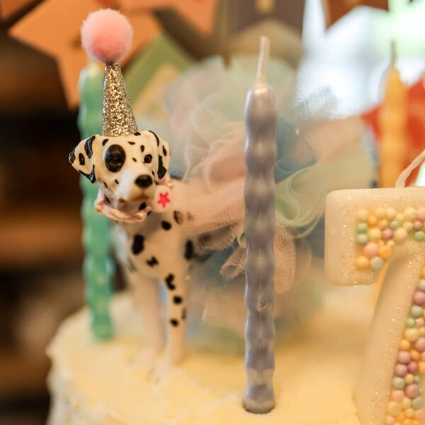 Kitten Party | Cake Toppers | Figurines | Birthday Party | Baby Shower ...