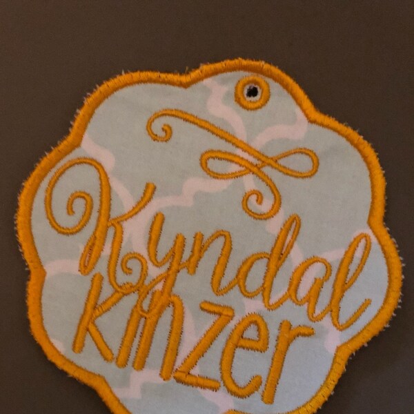 Carried Away Machine Embroidery Font Monogram Alphabet - 3 Sizes - BX ...