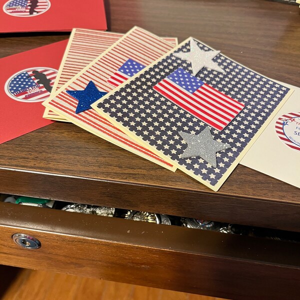 Pastel Medium Flowers Note Cards/set of 12, Budget EZ, Blank Inside ...