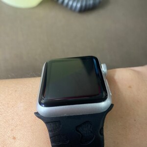 I Can Do All Things Through Christ Watch Band for Apple Watch | Etsy