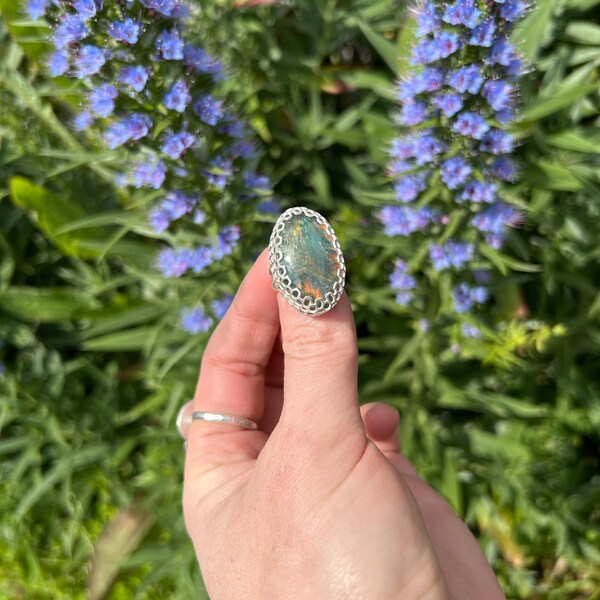 1pc Copper Dragon Scale Decorative Fancy Bezel Gallery Wire - Etsy