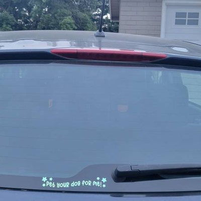 Custom Home State Car Decal Vinyl Decal 50 States - Etsy