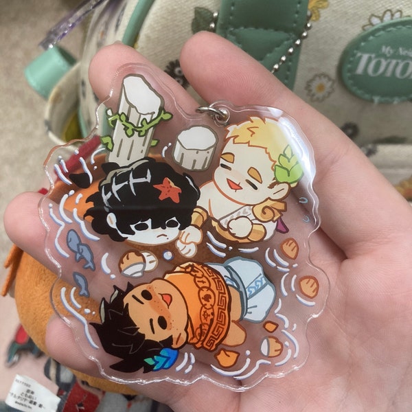 Percy Jackson - Mythomagic Cards and Charms - Etsy Canada