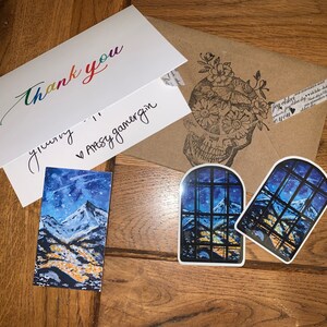 Azriel CLEAR Sticker Shadowsinger Azriel Sticker Acotar - Etsy