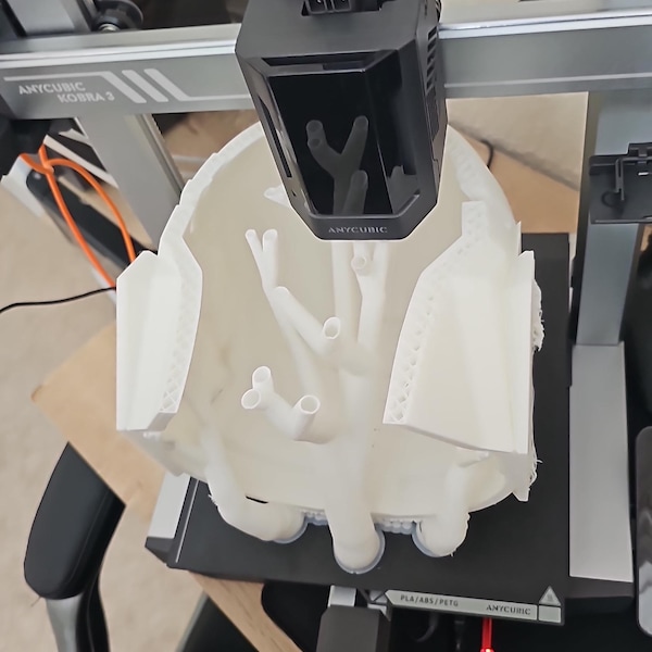 The Mandalorian Death Watch Neck Strap Armor Axe Woves Neck Armor Death ...