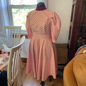 Midi Backless Dress Pattern Updatedwomen Sewing Patternmidi Dress ...