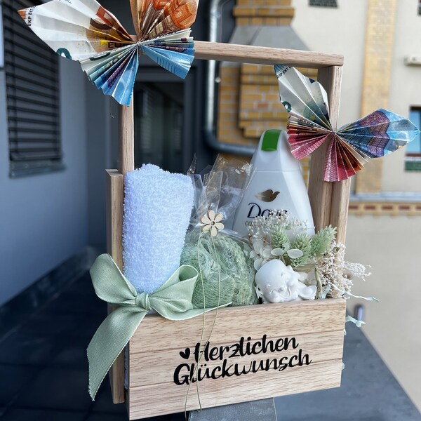 Geschenk für Kochbegeisterte und Nudelliebhaber - Dose mit Servietten ...