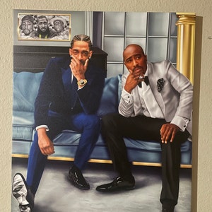 The Distro Meet Canvas - Etsy