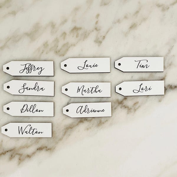 Organization Tags for Baskets, Organization Labels, Basket Tags, Pantry ...