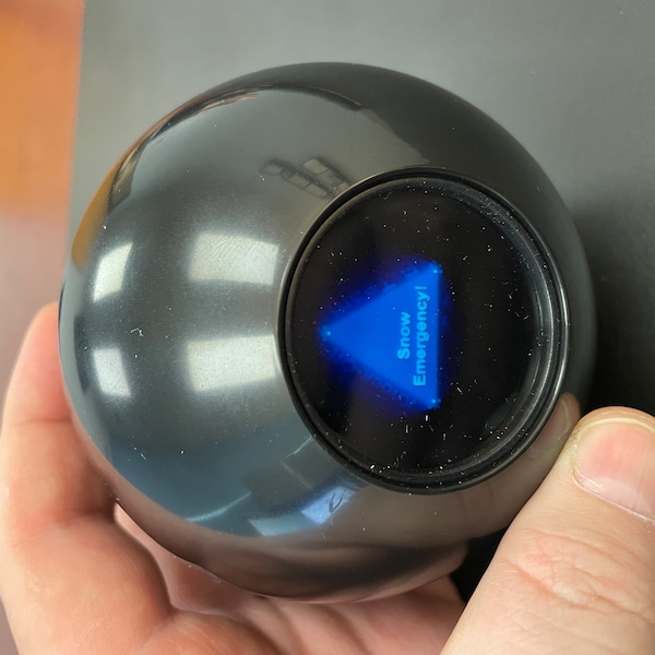CUSTOM Magic 8 Ball! - Etsy
