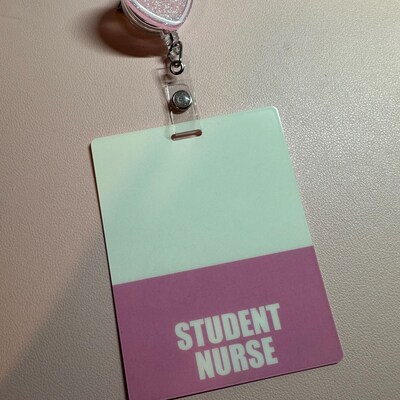 Lab Values Badge Pocket Card Reference Vertical for Nurse Paramedic EMT ...