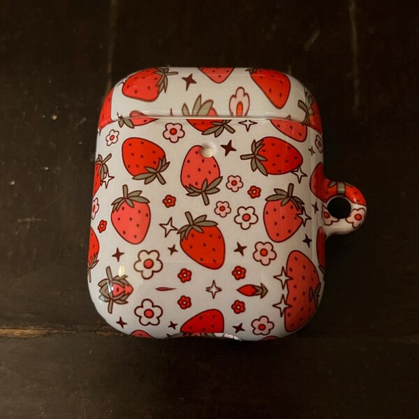 Monogram AirPod Case Pro Preppy Air Pod Case Personalized Tropical ...