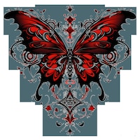 Compass Tattoo Design - Download High Resolution Digital Art PNG ...