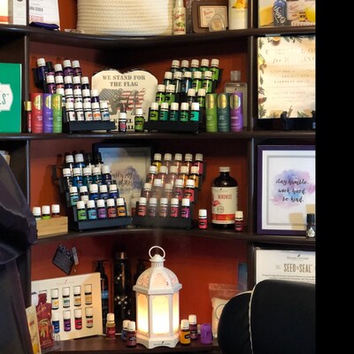 Essential Oil Storage Rack Storage Shelf Organizer Young - Etsy