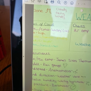 Biology Notes: Cell Membranes A Student - Etsy
