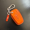 Ford Ranger Raptor XL XLT LARIAT Key Fob Cover Leather Key Case for ...