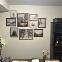 Fichte Skizze druckbare Poster, minimalistische Wand Kunst, sofortiger ...