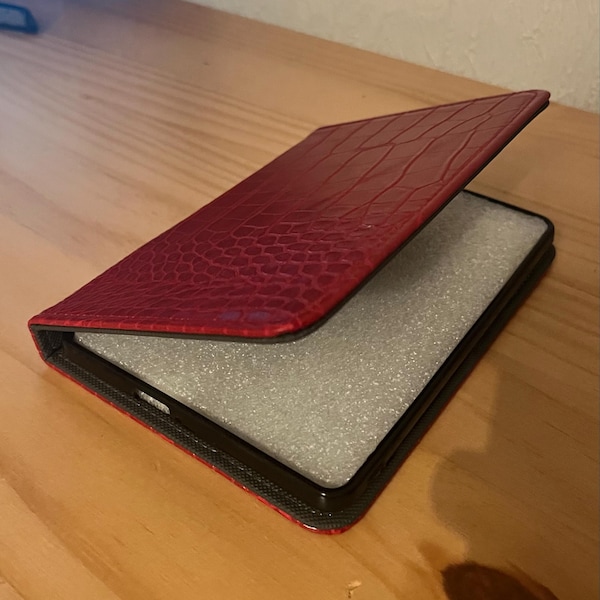 Starry Night Cat Personalised Case Cover for Kindle Paperwhite 1/2/3/4 ...