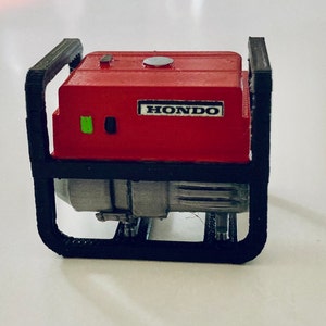 Miniature Scale Service Welder Miller Welding Machine RC Accessory ...