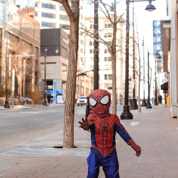 Superhero Suit for Boys || Superhero Suit Toddler || Superhero Suit ...