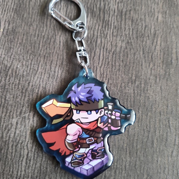 Akuma Vinyl Sticker - Etsy