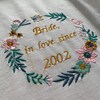 Frame Flowers Machine Embroidery Design, Flower Wreath Embroidery ...