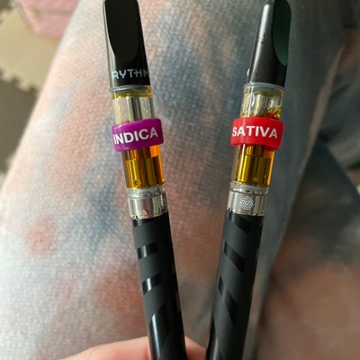 Custom Vape Bands to Protect Your Vape Cart From Breaking. Label Your ...