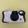 10 Kodak Disposable Camera Sticker Wraps, Customised Wedding Camera ...