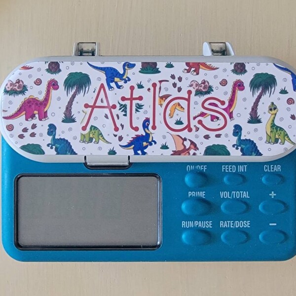 Pink Polka Dot CGM Sensor Sticker for Freestyle Libre, Dexcom, Omnipod ...